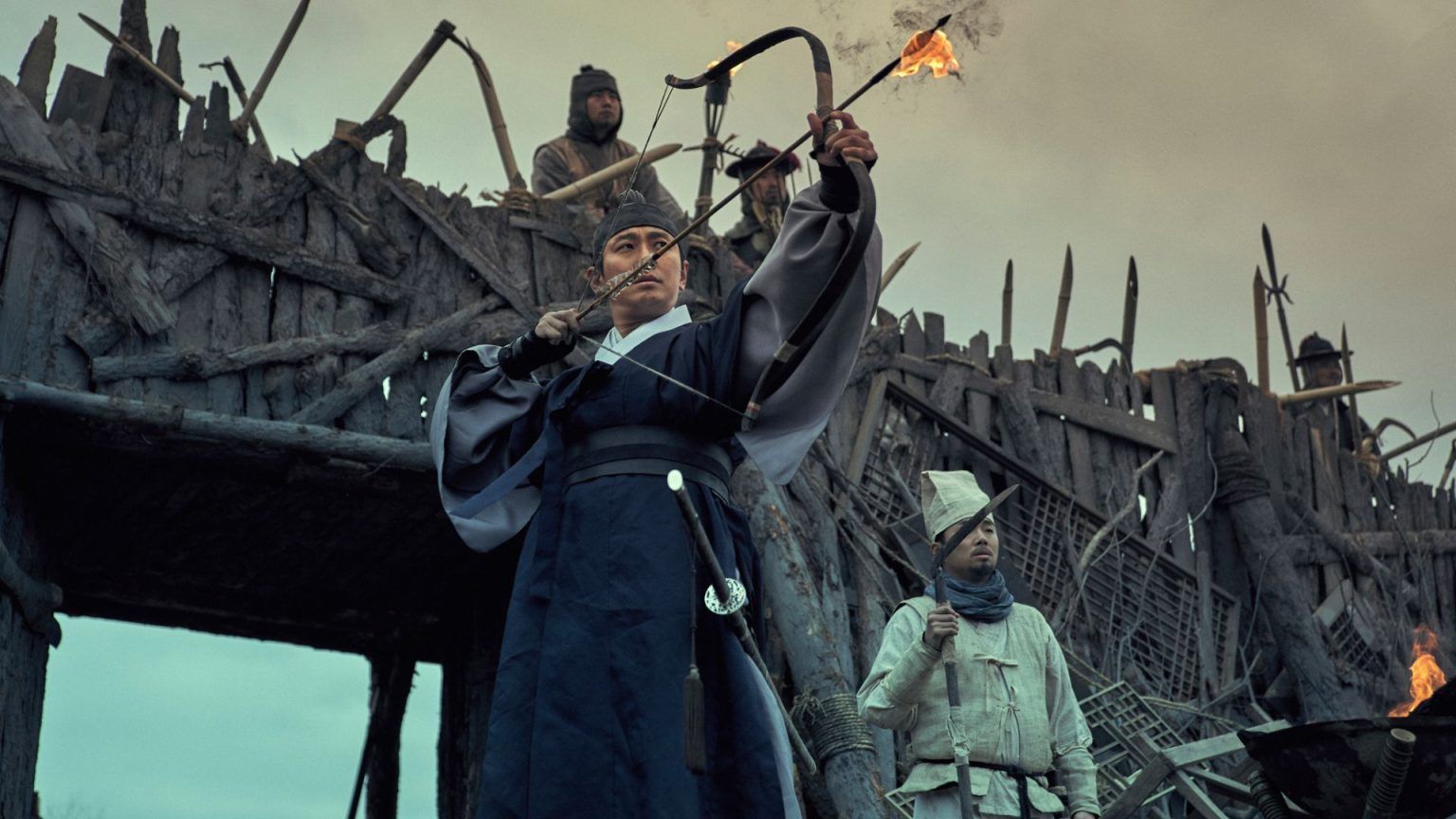 The Best Zombie Korean Dramas To Put On Your Watchlist
