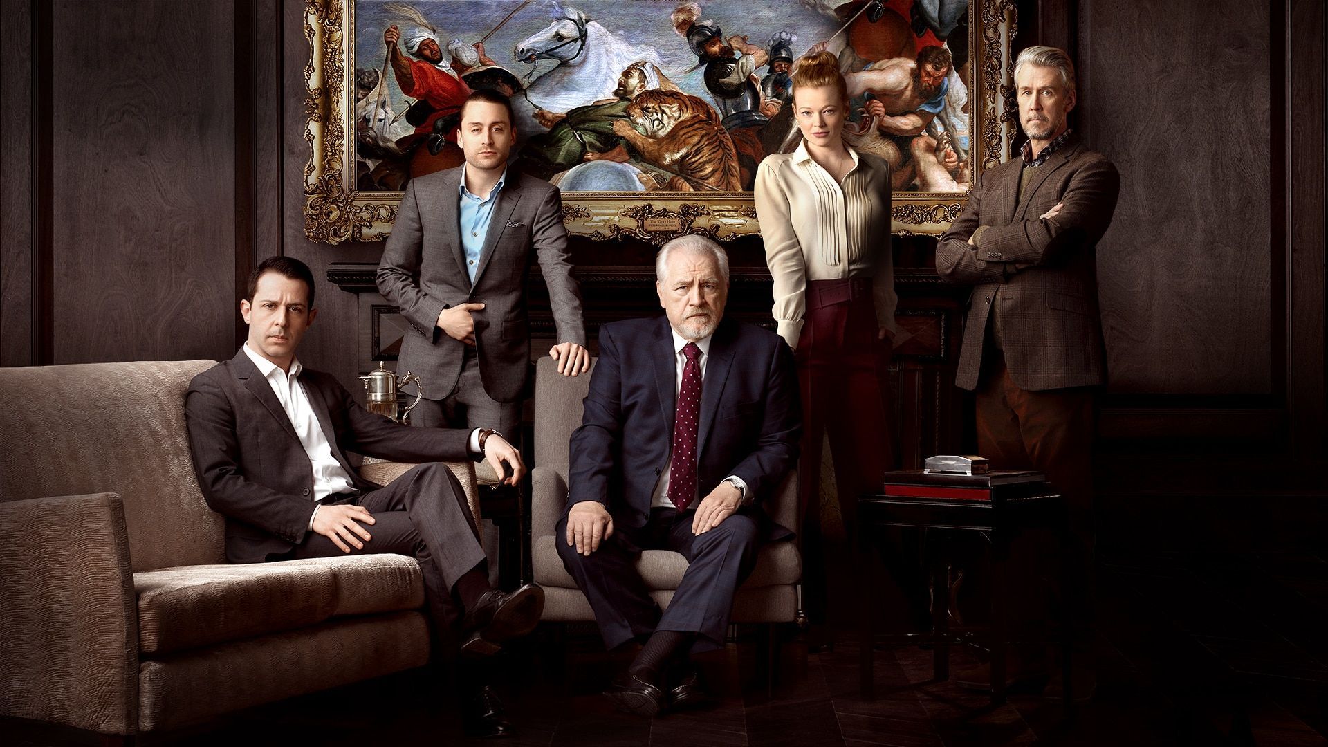 Elegant And Luxurious Watches We Spotted On Succession