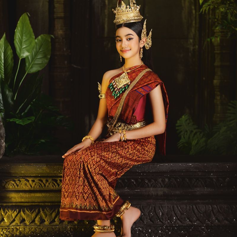 Jenna Norodom: The Cambodian Princess Planning To Be A K-Pop Idol