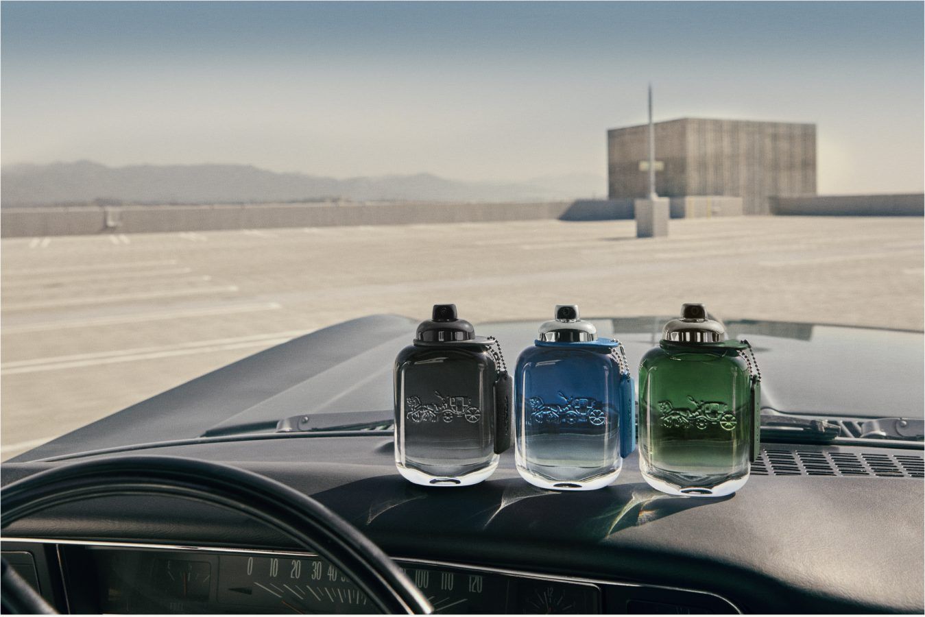 Coach Green: The Latest Olfactory Portrait of Coach