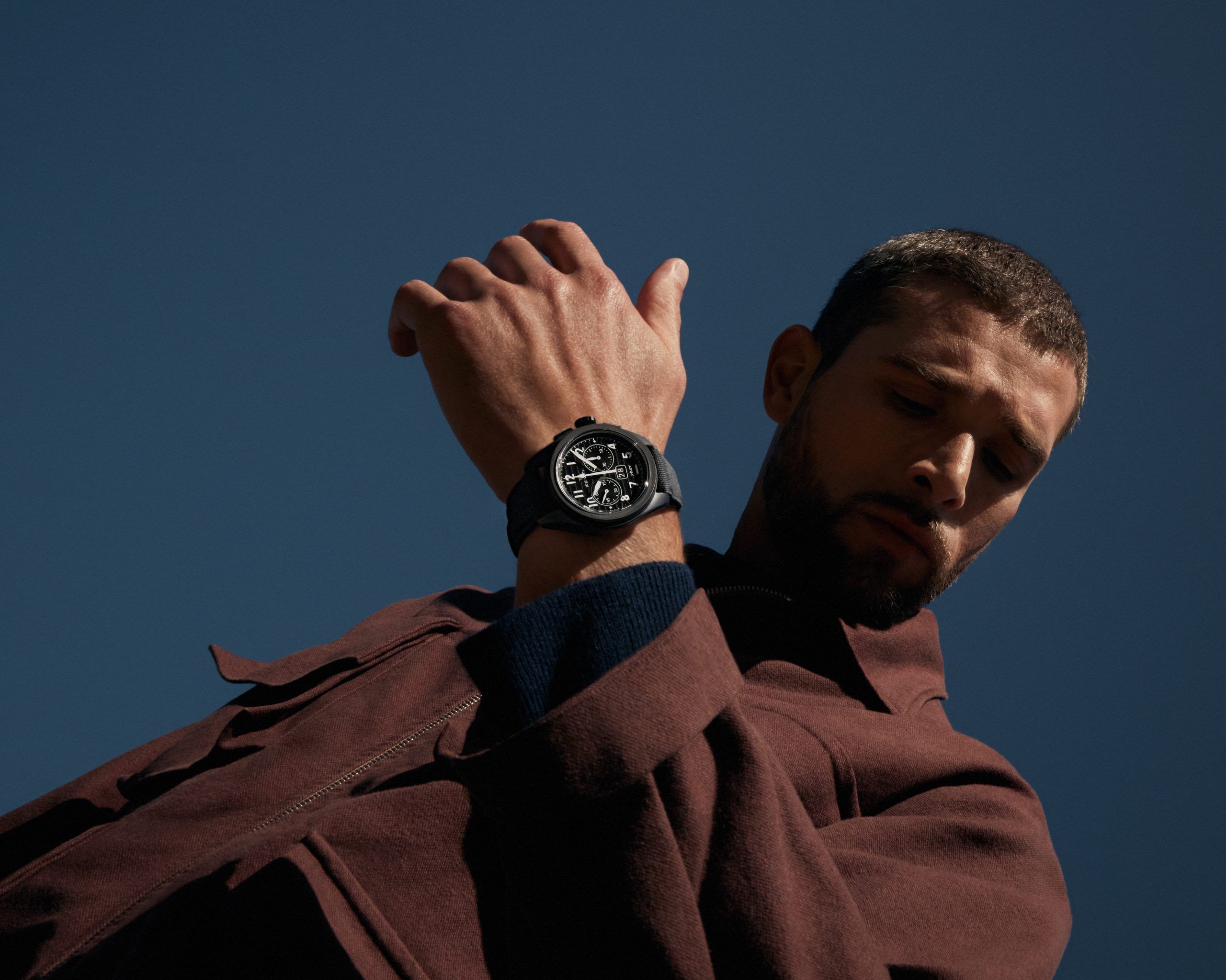 The Zenith Pilot Big Date Flyback Takes Flight