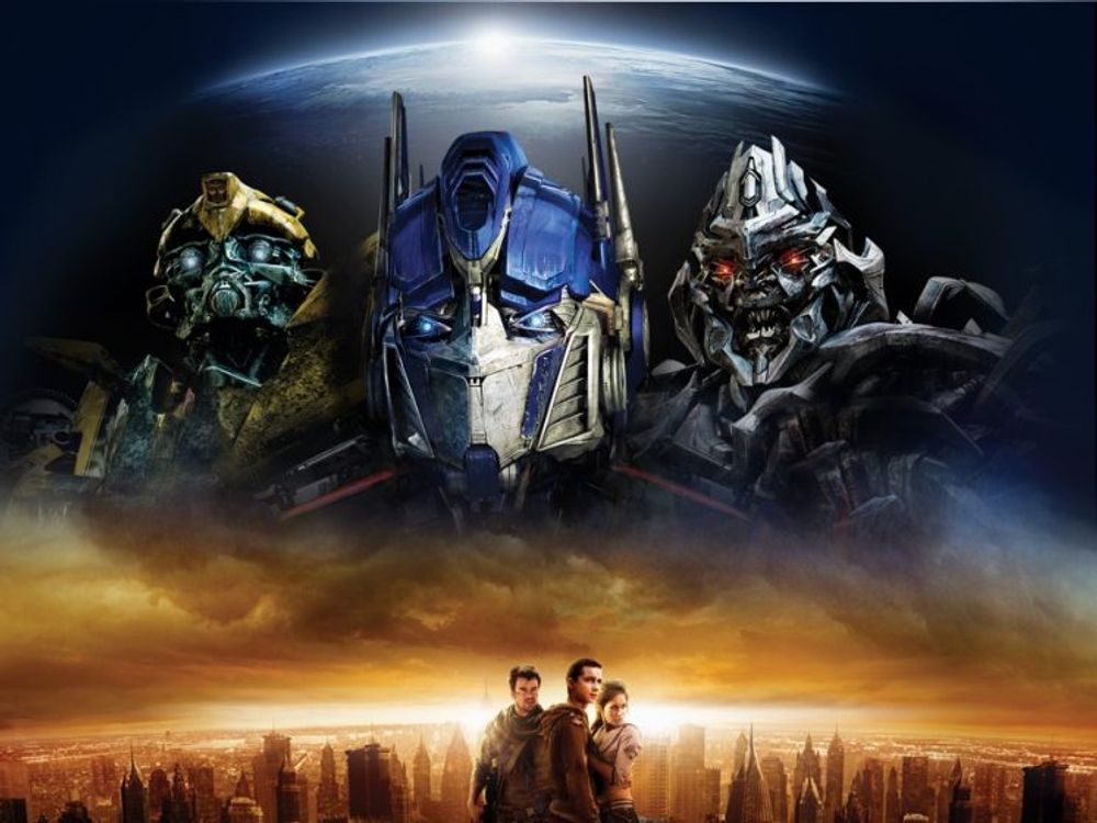 All Transformers Movies Ranked Based On IMDb Ratings
