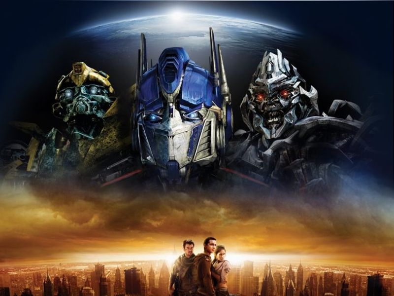 All Transformers Movies Ranked Based On IMDb Ratings