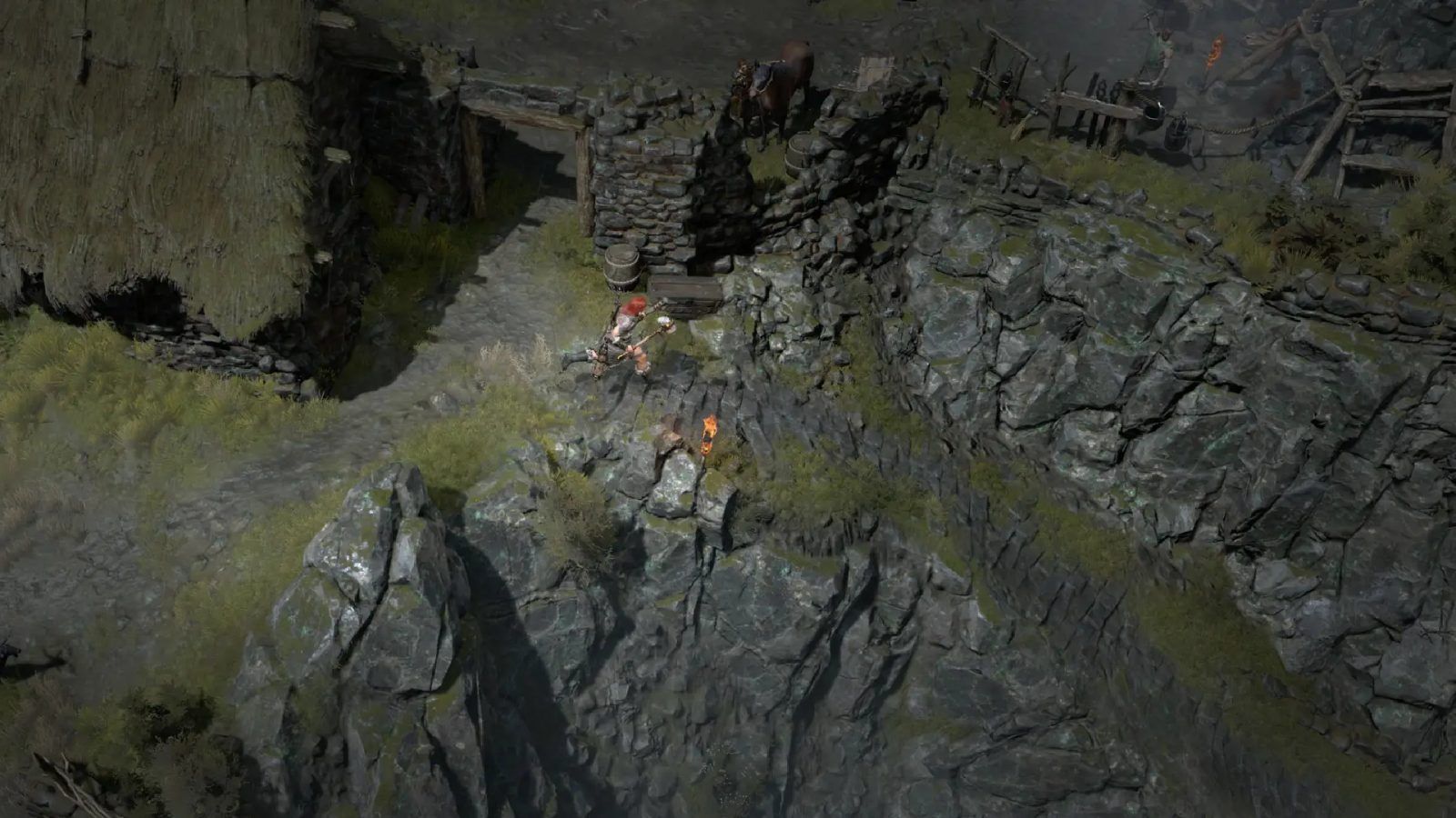 Diablo 4: Early Access, Gameplay Details, System Requirements