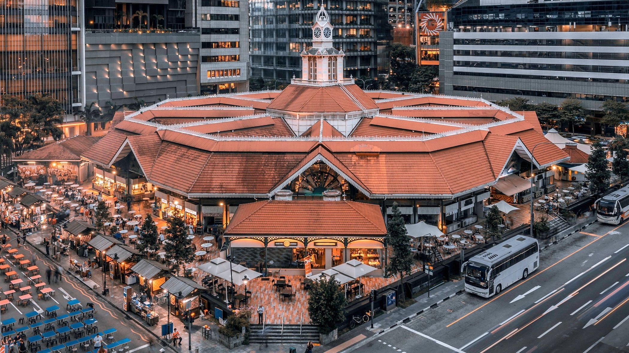 The Best Street Food At Lau Pa Sat Is Served At These Hawker Stalls