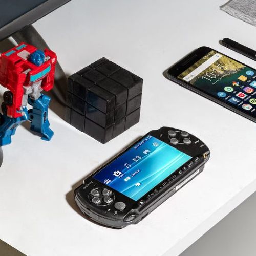 The Best Handheld Gaming Consoles Of All Time