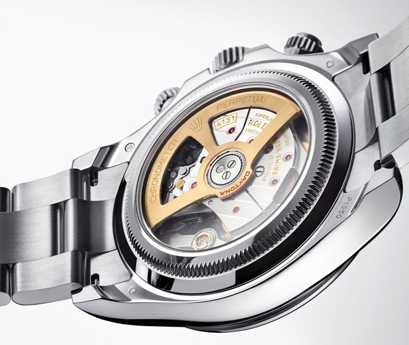 Rolex Evolves The Daytona For A New Generation