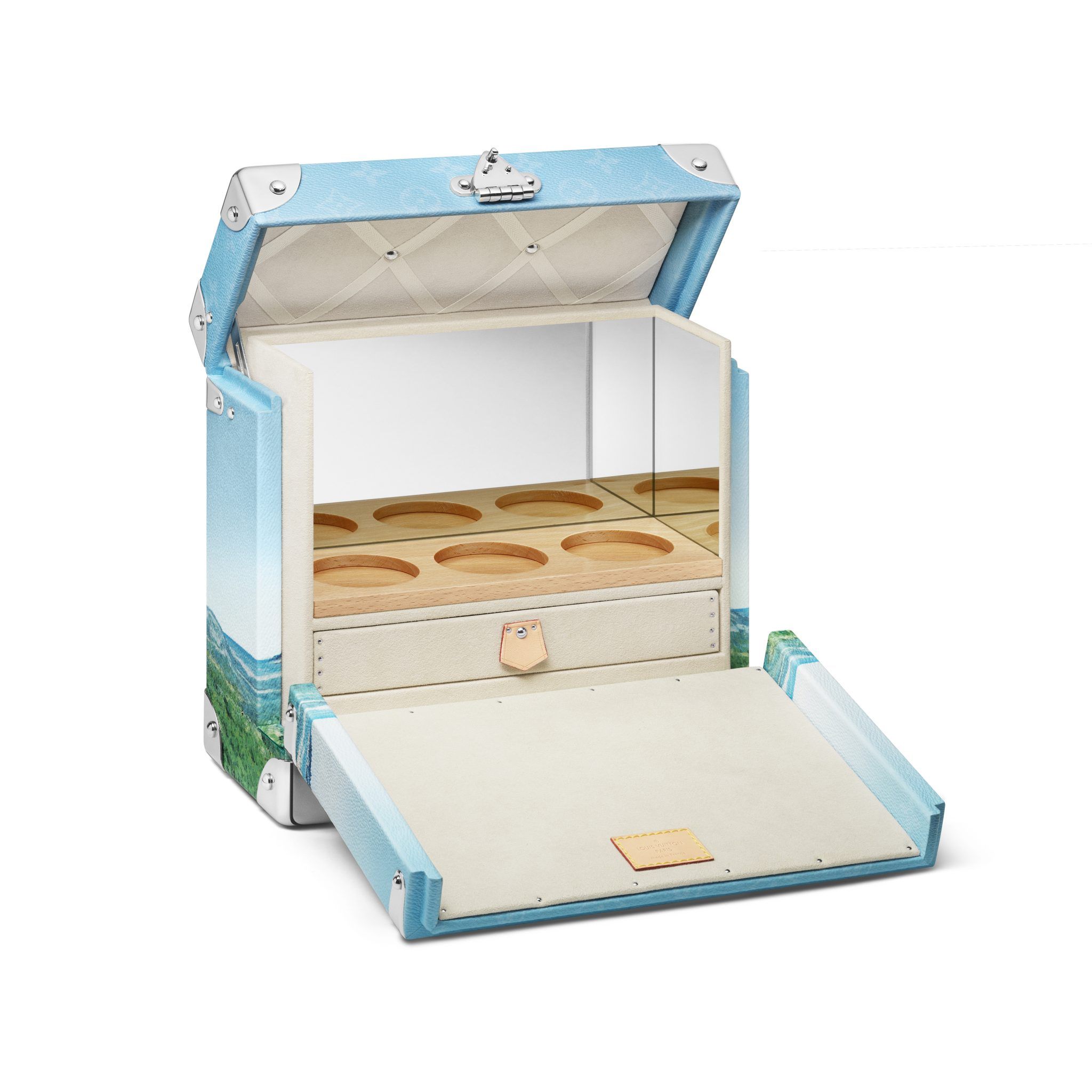 Louis Vuitton Launches Pacific Chill Fragrance