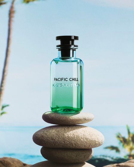 Louis Vuitton Launches Pacific Chill Fragrance