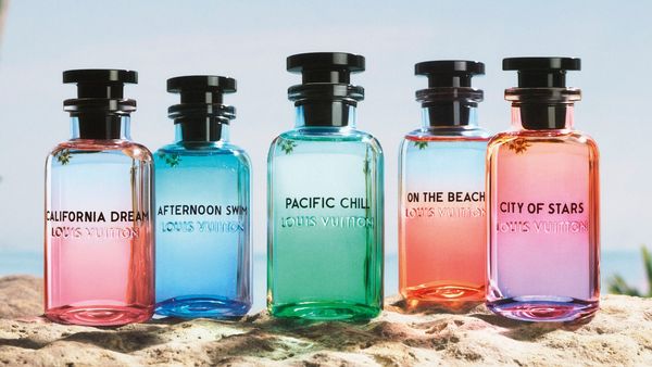 Louis Vuitton Launches Pacific Chill Fragrance
