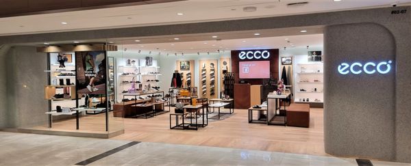 ECCO Opens New Prime Concept Store at Raffles City