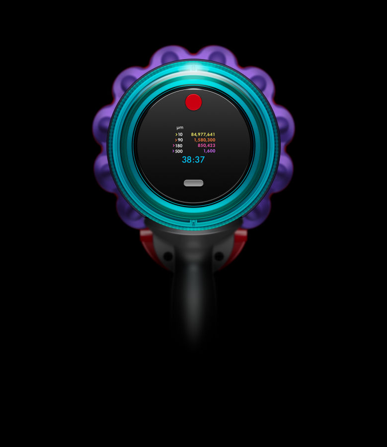 The Dyson Goal Is Making Our Lives Cleaner And Healthier