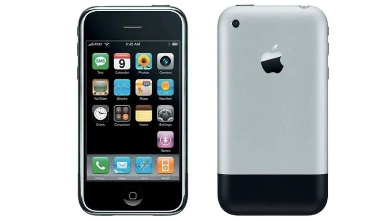 All iOS Versions In Chronological Order: From iPhone OS To iOS 18