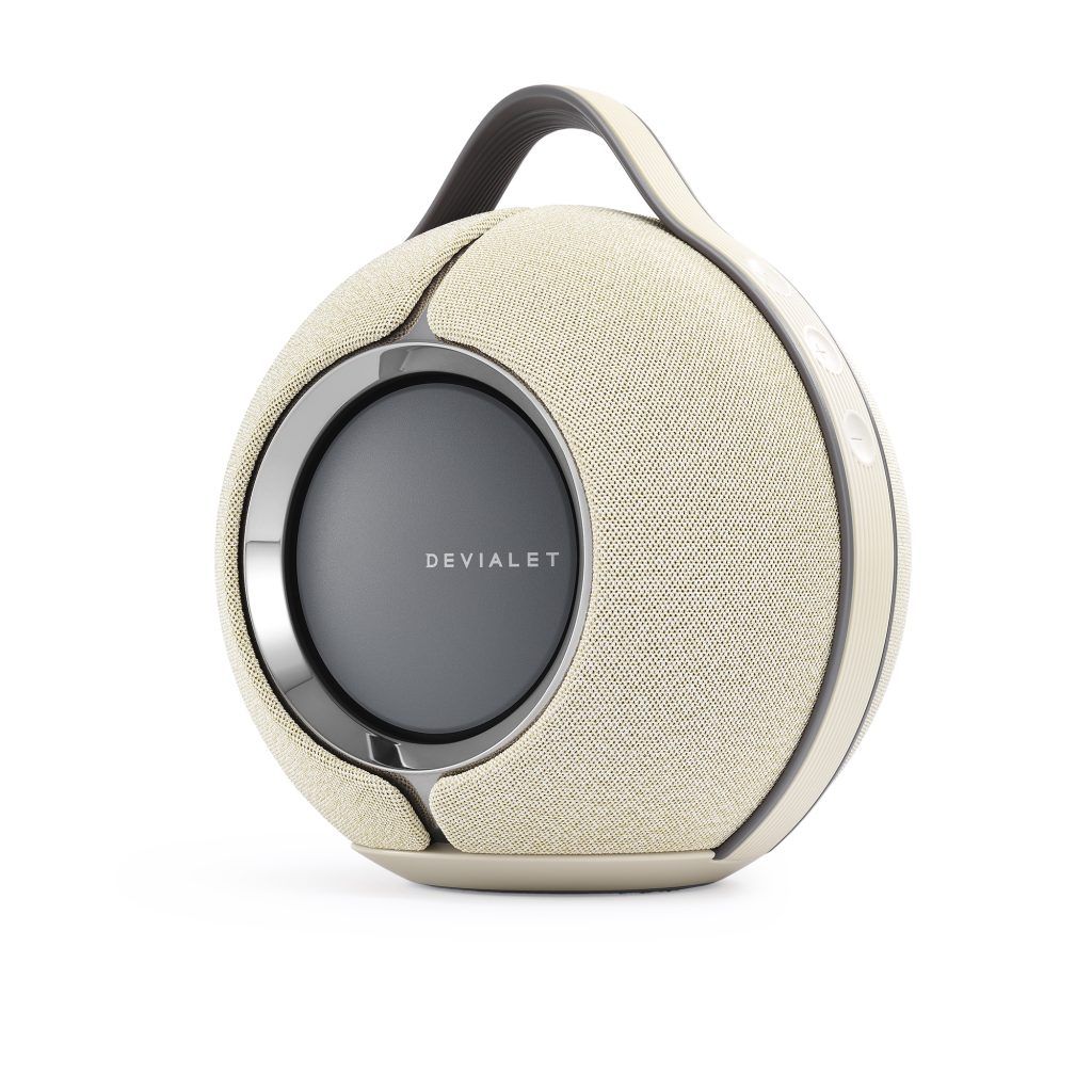 Devialet Mania Now Available On Sunset Rose And Sandstorm