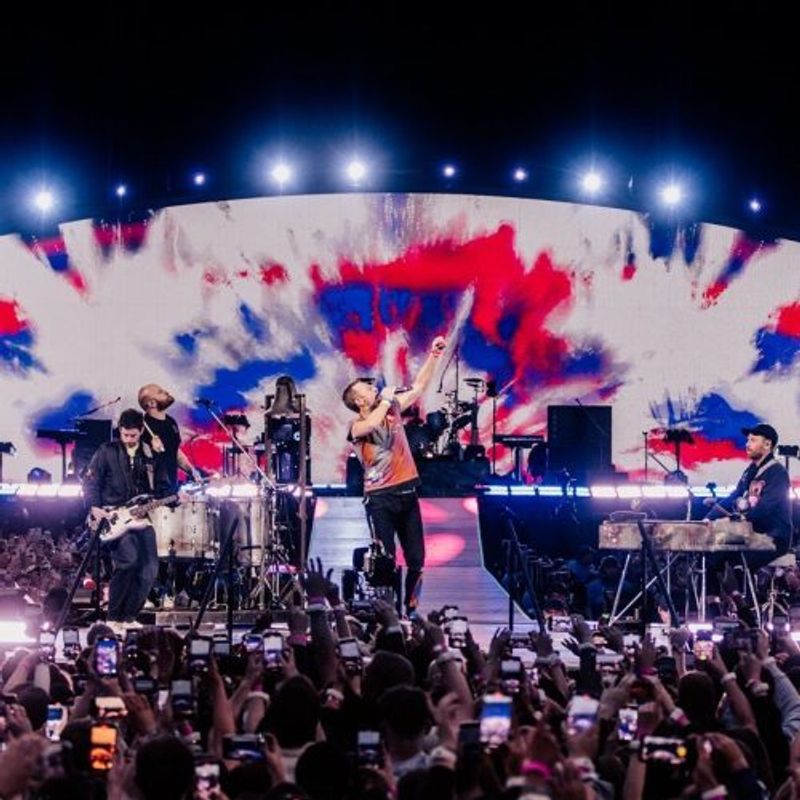 12 Most-Viewed Coldplay Music Videos Of All Time