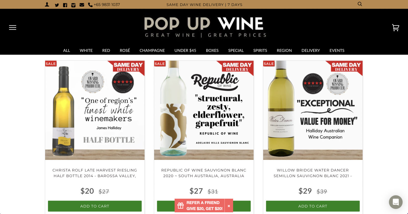 Online Platform Pop-Up Wine Is Bringing Wine Retail Into The Future ...