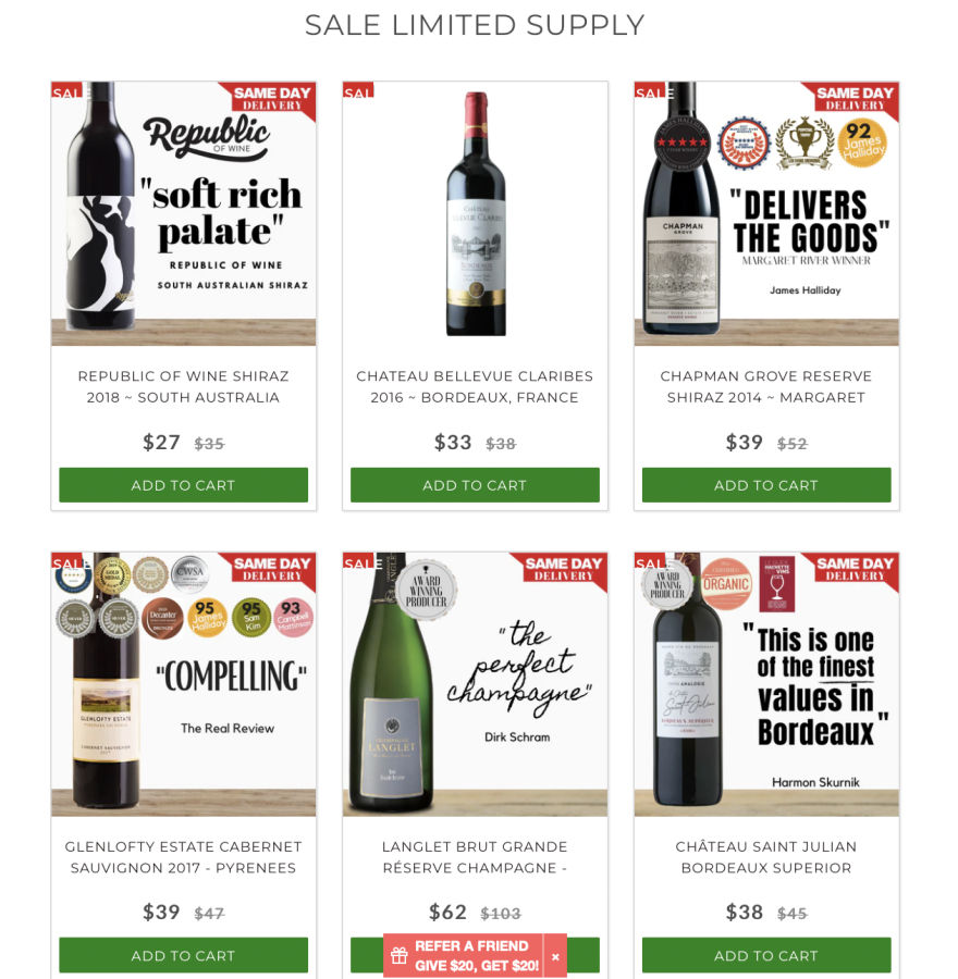 Online Platform Pop-Up Wine Is Bringing Wine Retail Into The Future ...