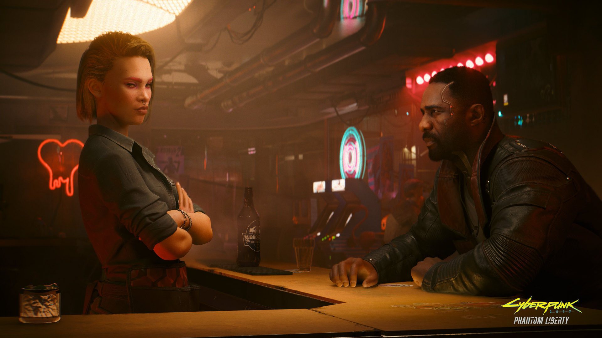 Cyberpunk 2077 Phantom Liberty DLC: Plot, Release Date, Voice Cast