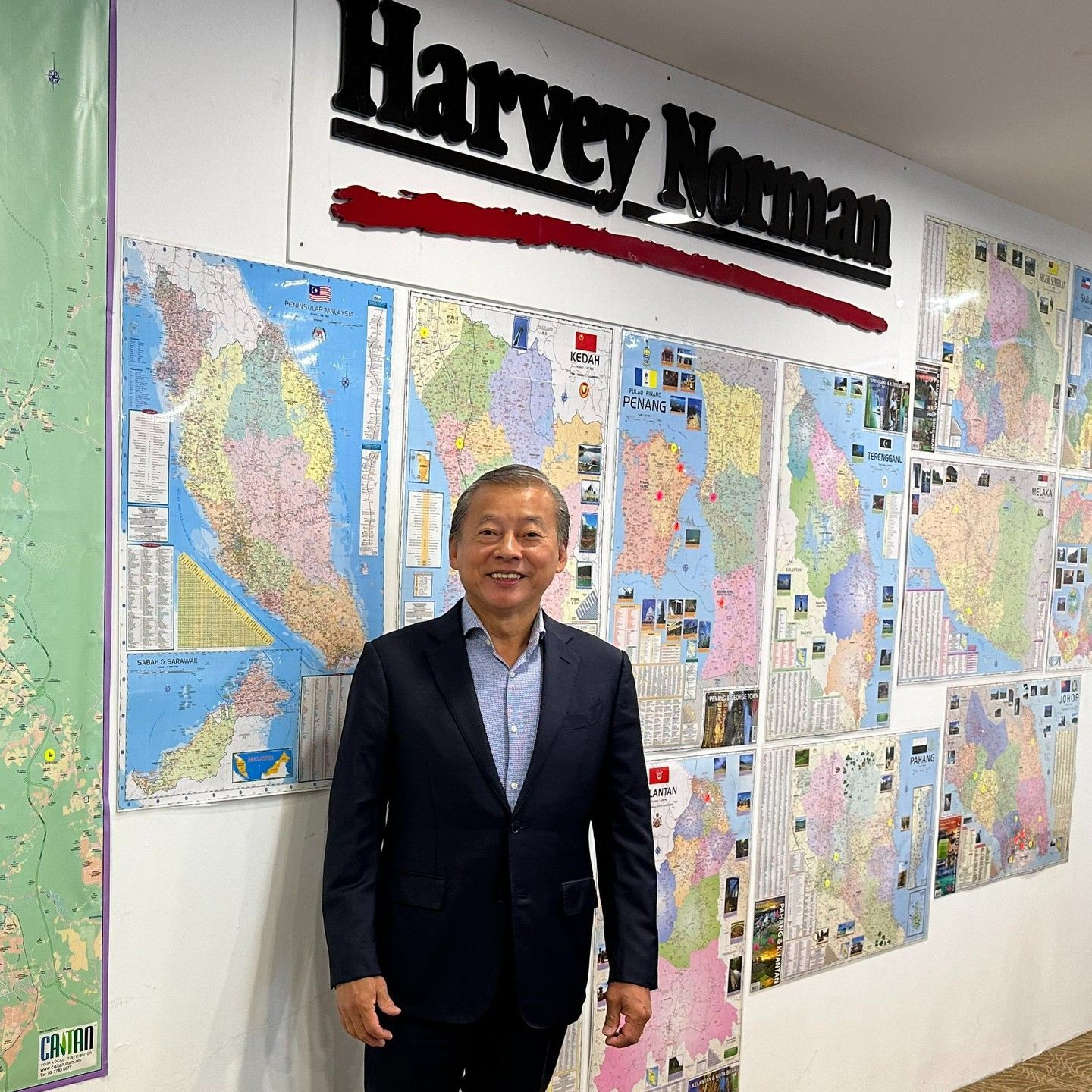 8 Cool Facts About George Goh, The Entrepreneur Running For President