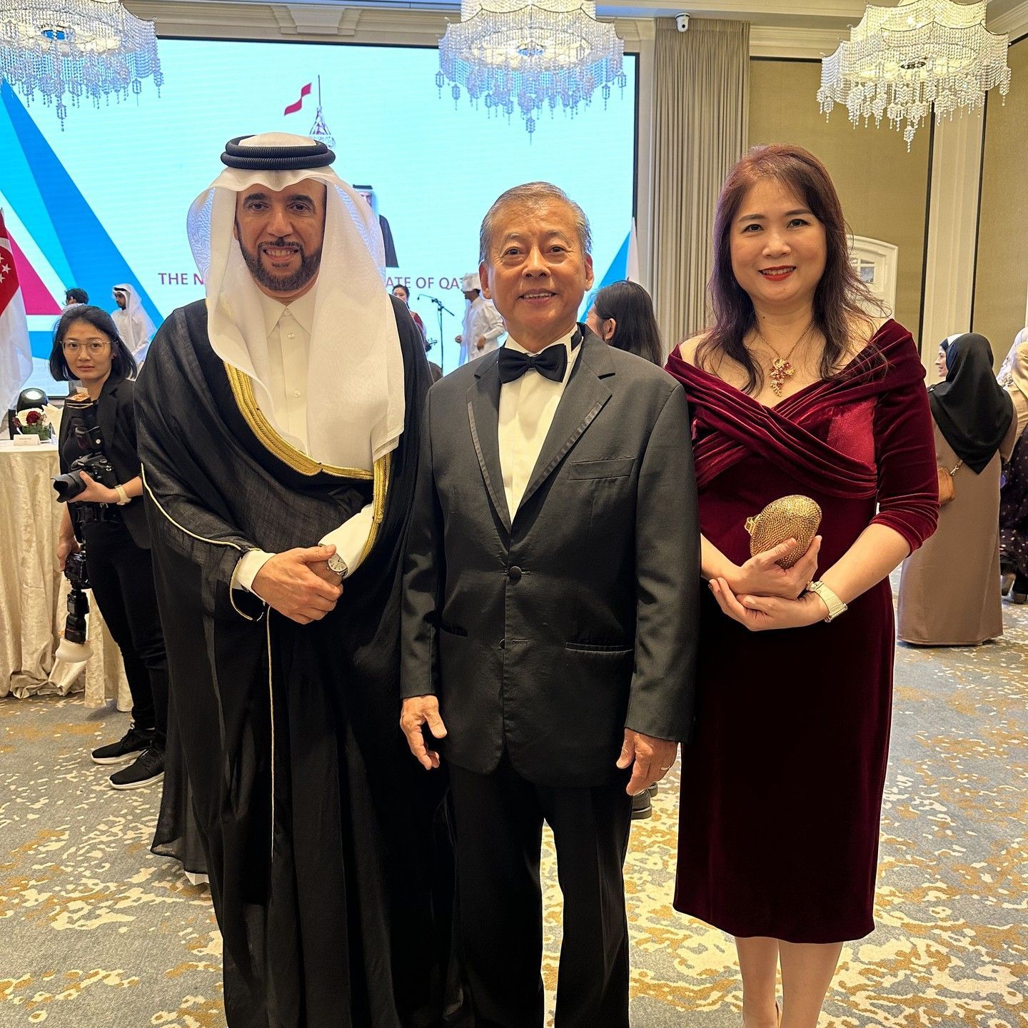 8 Cool Facts About George Goh, The Entrepreneur Running For President