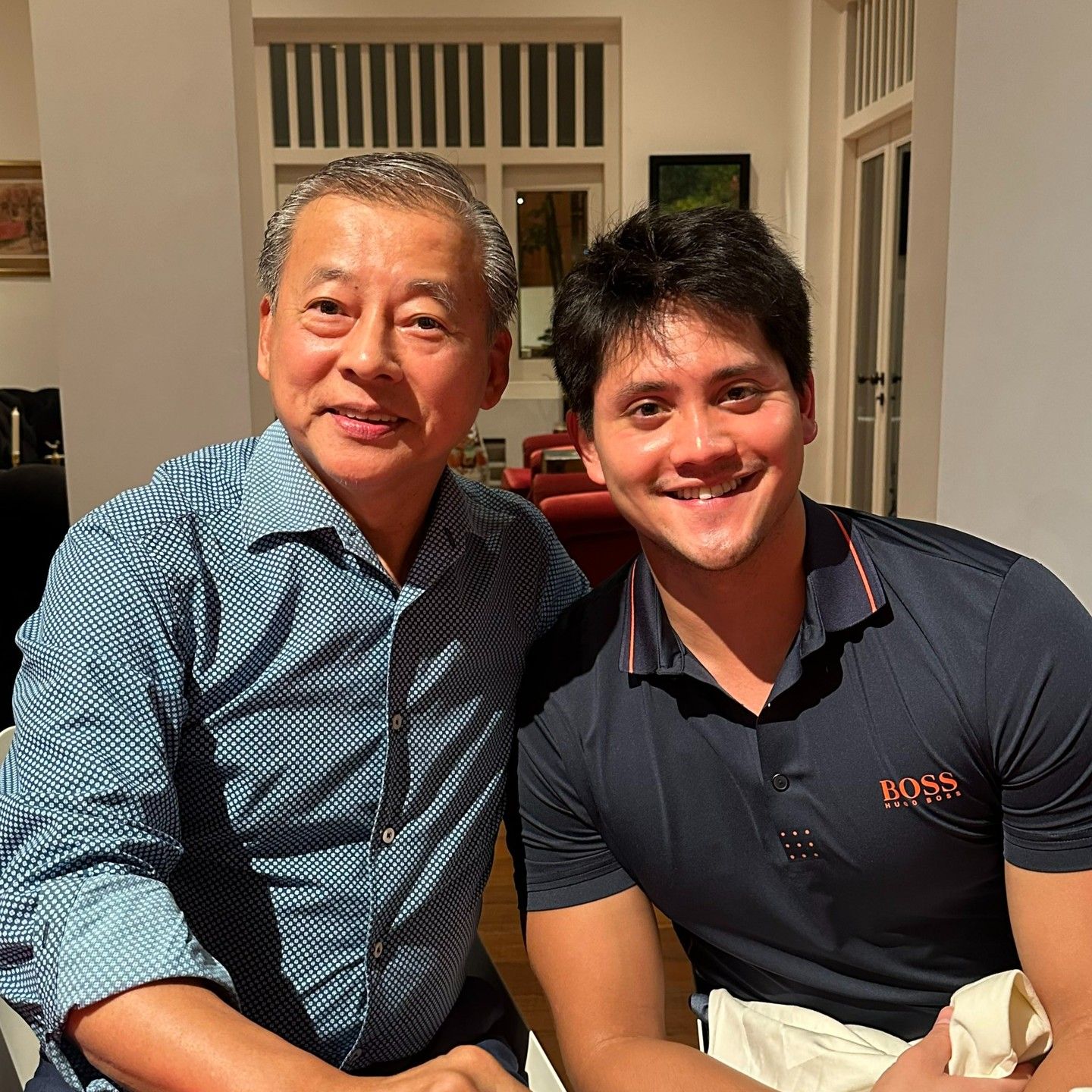 8 Cool Facts About George Goh, The Entrepreneur Running For President