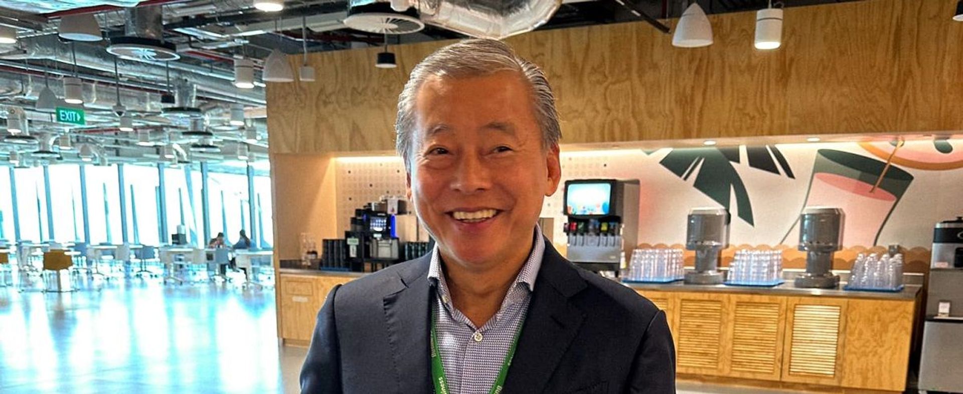 8 Cool Facts About George Goh, The Entrepreneur Running For President