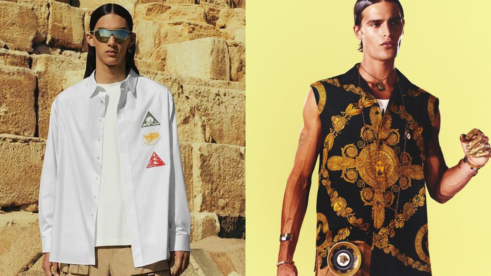 7 Different Types Of Shirts For Men To Add To Their Wardrobes