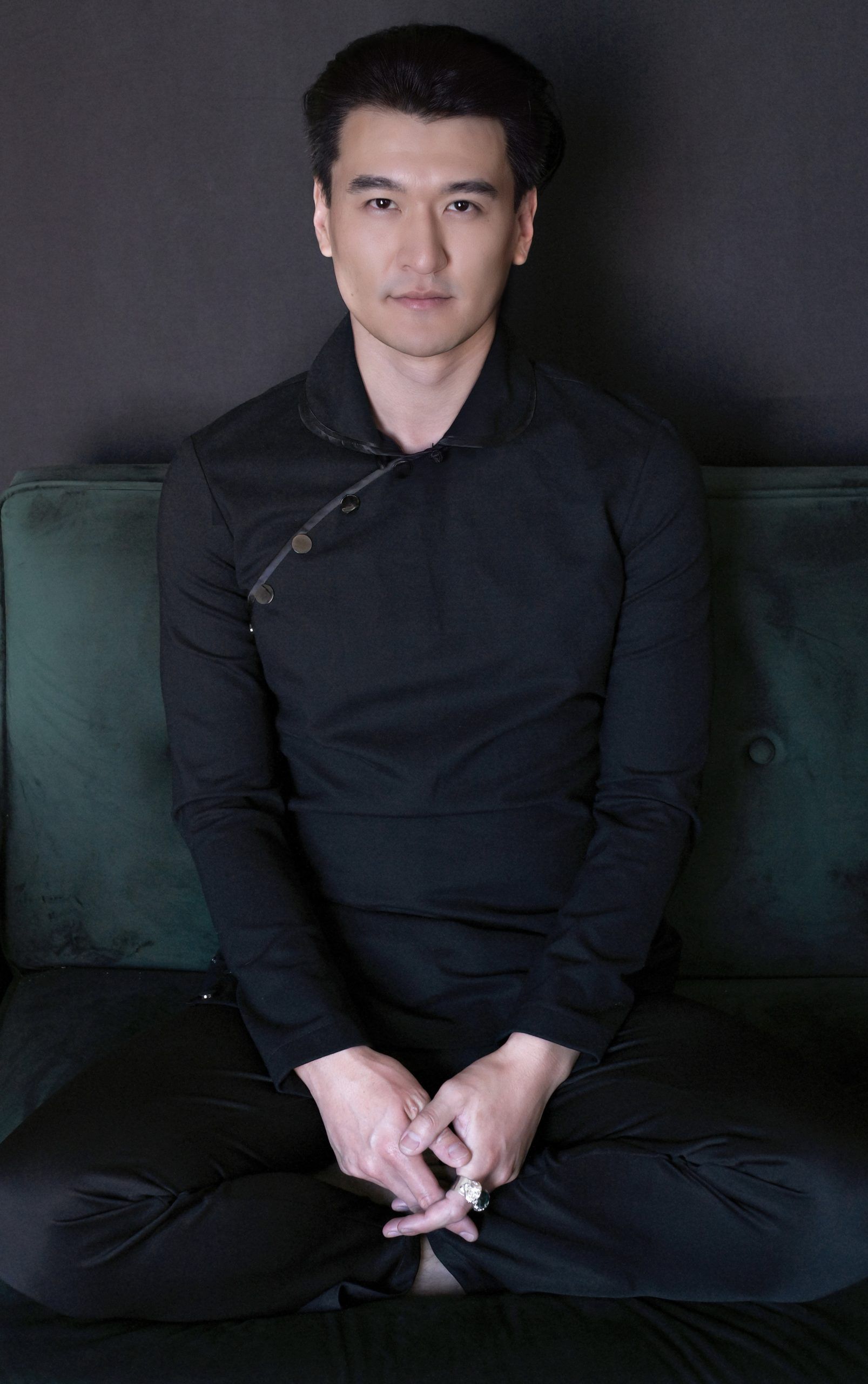 Star Of Warrior Chen Tang On Acting And Playing Hong