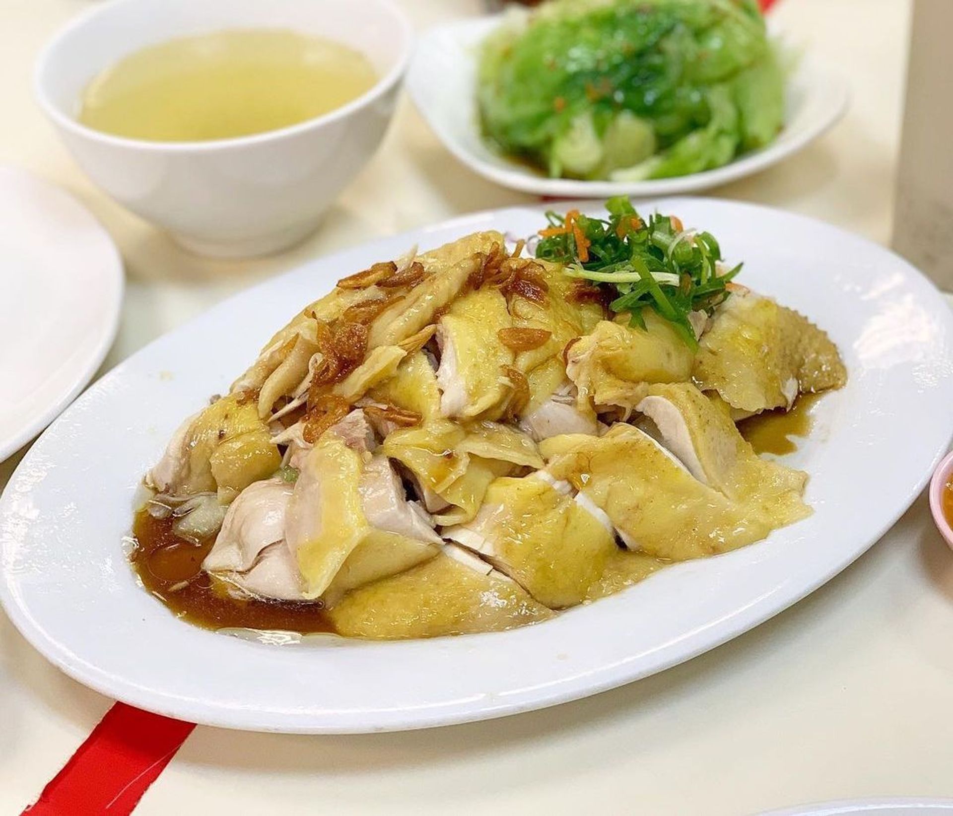 Best Spot For Hainanese Chicken Rice In Klang Valley