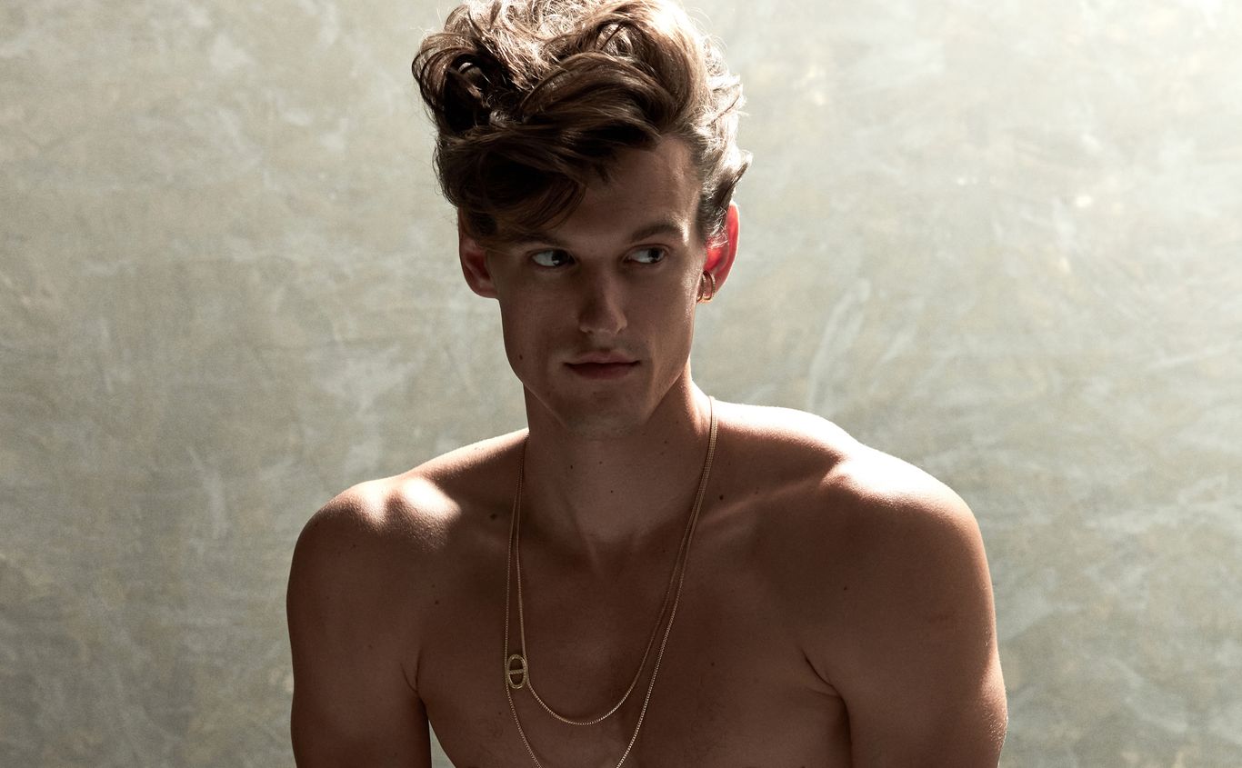 Masculine Jewellery That Encapsulates Quiet Confidence