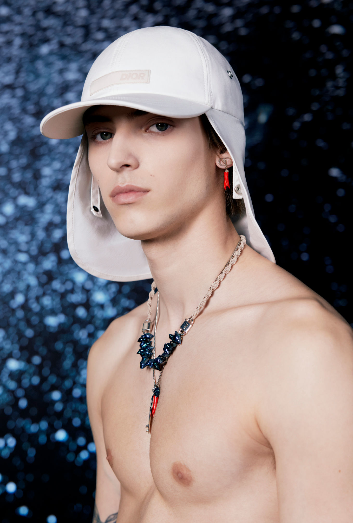 Dior X Parley For The Oceans Unveil Beachwear Capsule