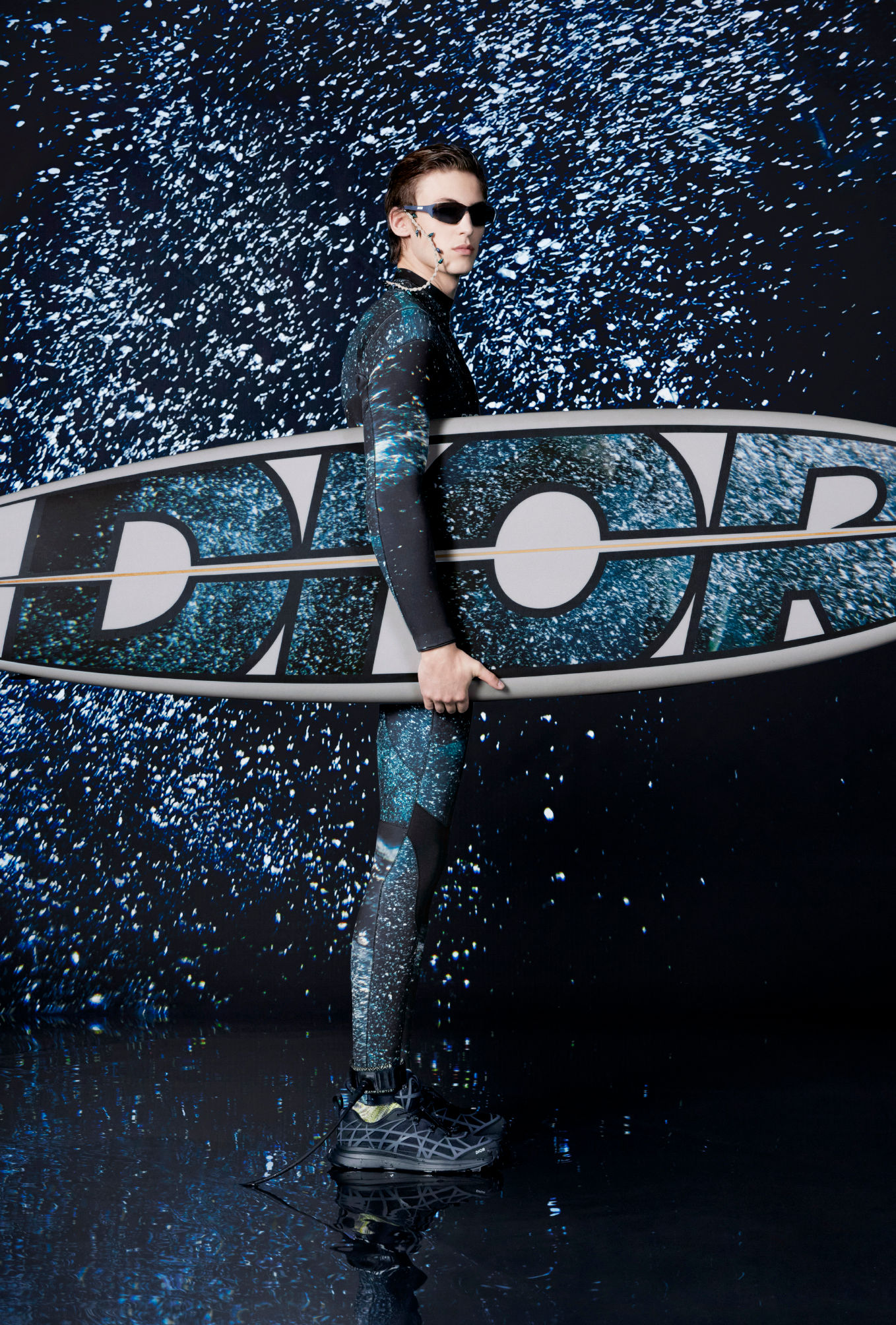 Dior X Parley For The Oceans Unveil Beachwear Capsule