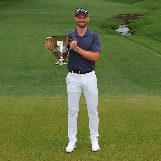 Wyndham Clark Net Worth: His Career Highlights, Salary And More