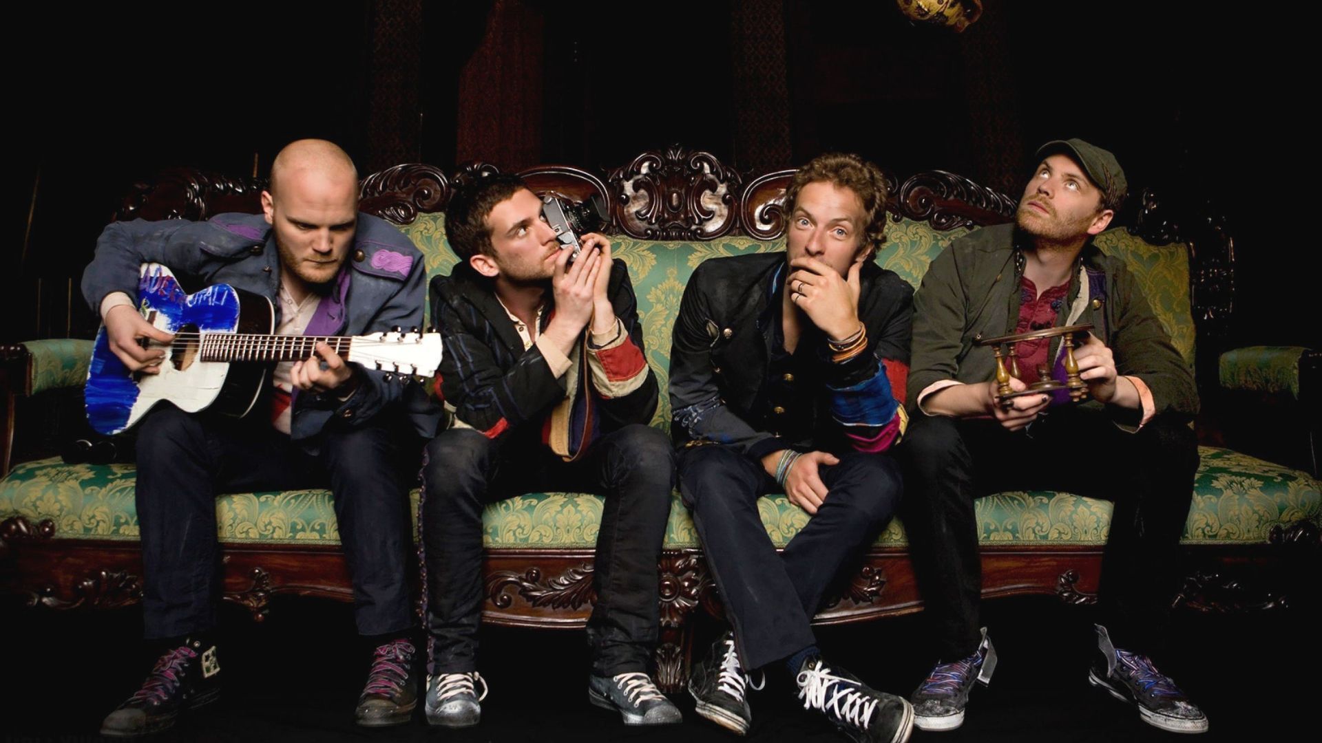 12 Most-Viewed Coldplay Music Videos Of All Time