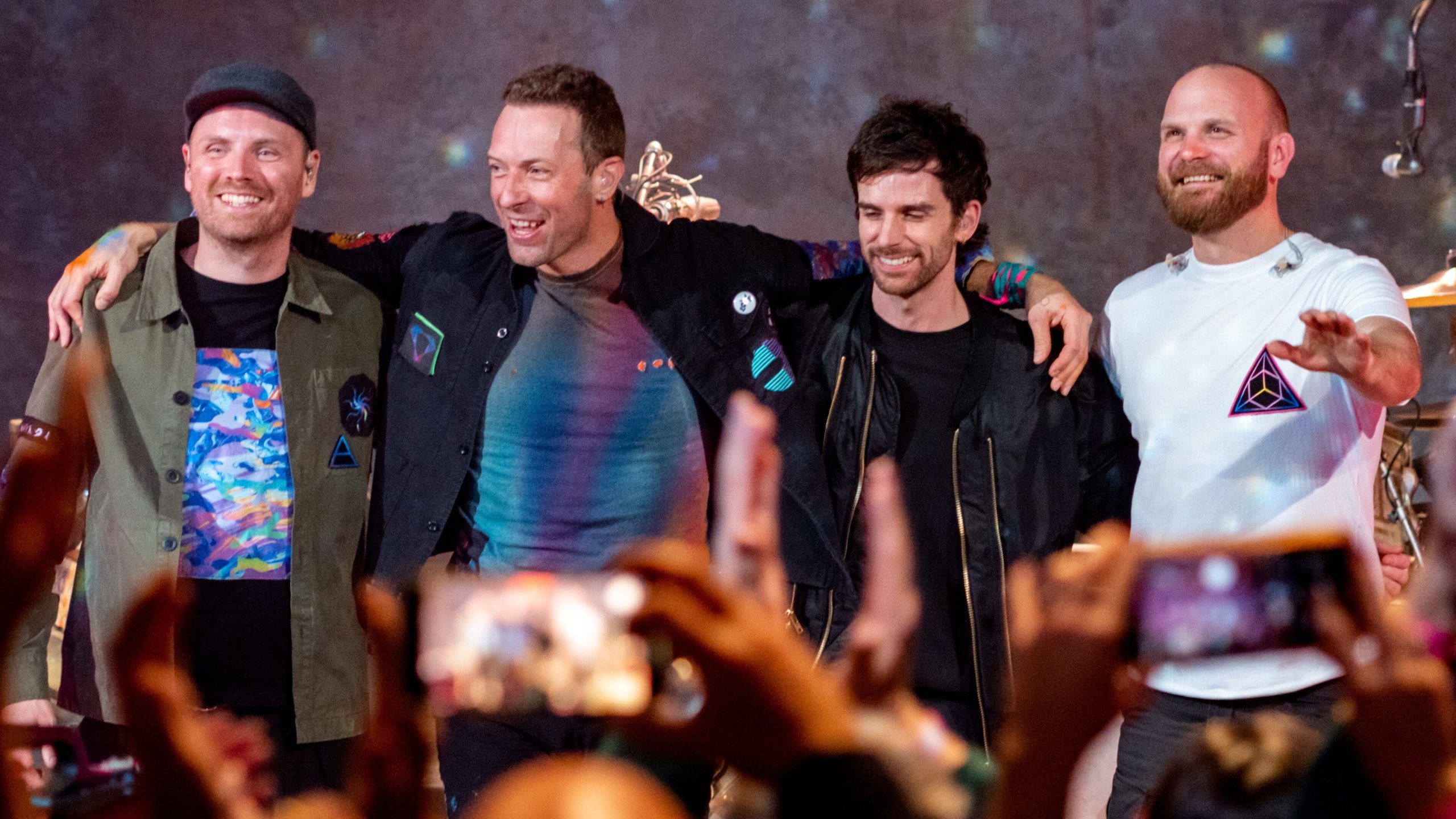 7 Facts About Coldplay You Probably Did Not Know