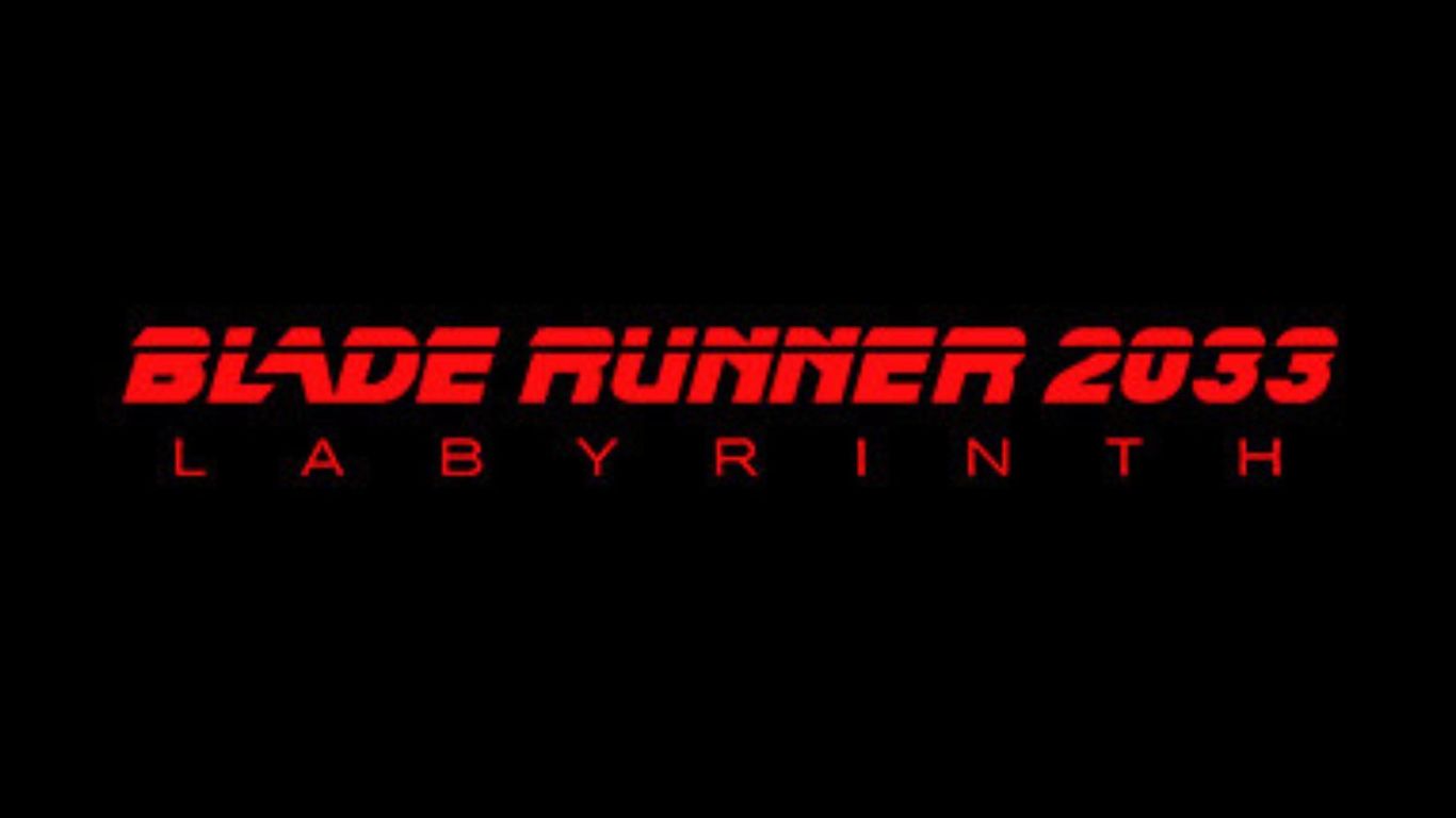 What We Know About Blade Runner 2033: Labyrinth