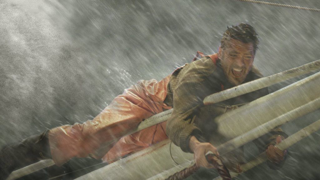 10 Best Ship-Sinking Movies Of All Time