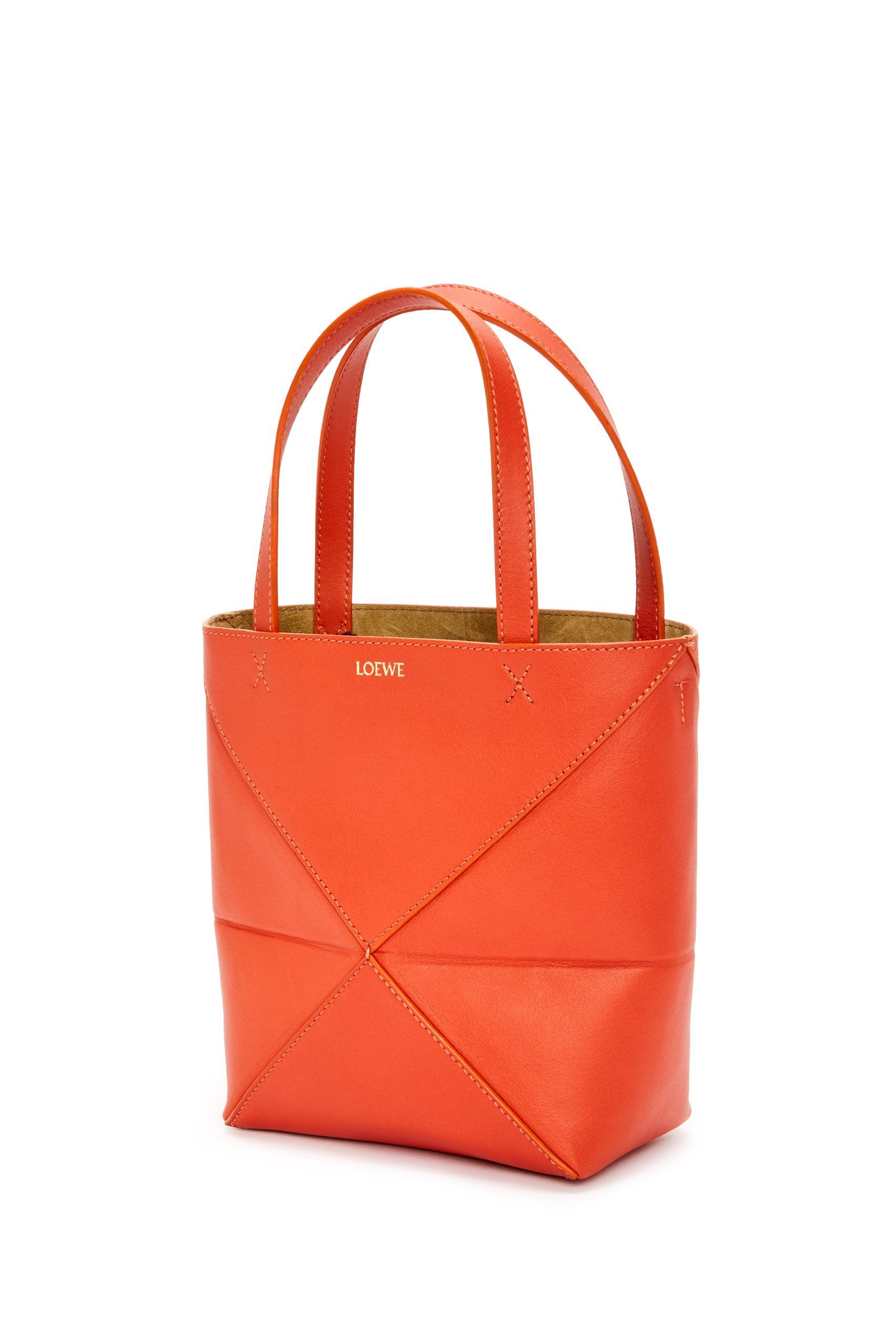 LOEWE Introduces: Puzzle Fold Tote | AugustMan Singapore