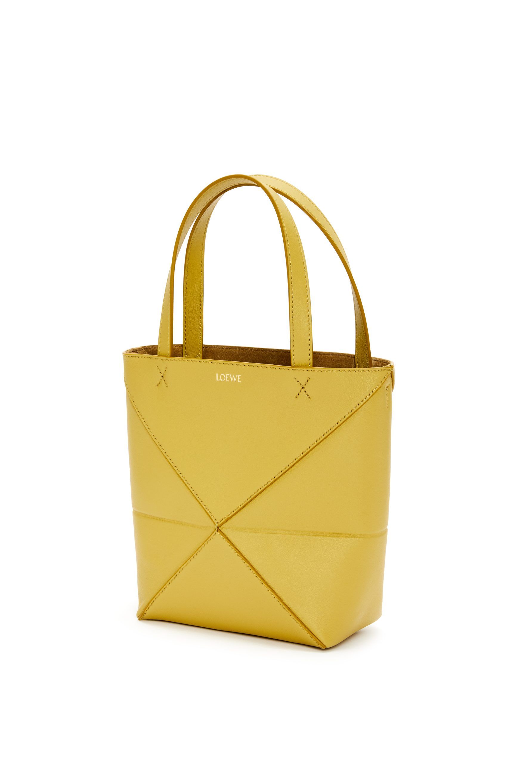 LOEWE Introduces: Puzzle Fold Tote | AugustMan Singapore
