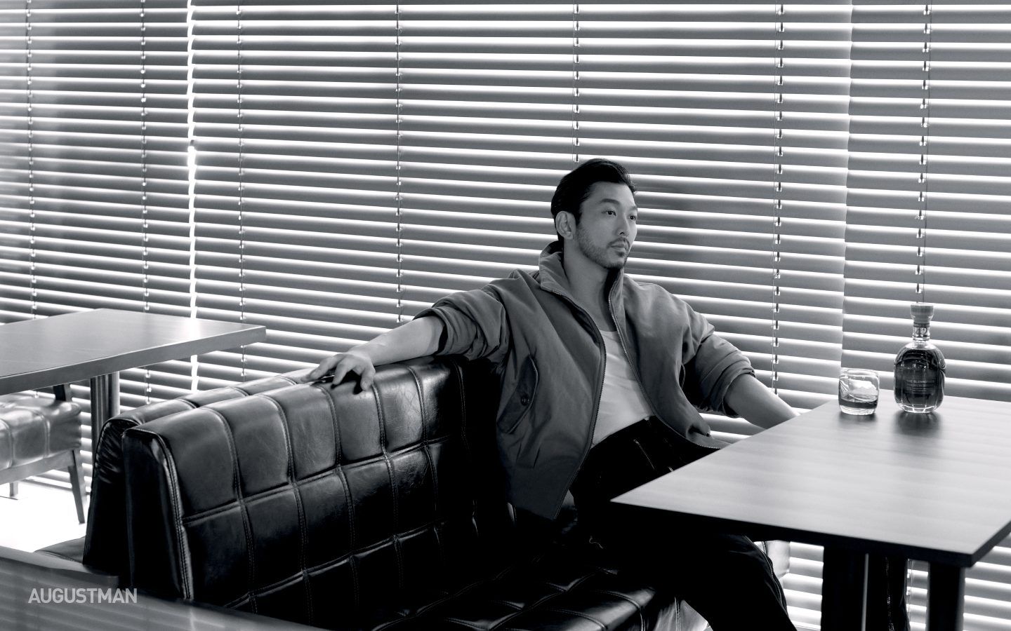 AUGUSTMAN shares The Glenrothes 42 with CEO of Benjamin Barker, Nelson Yap