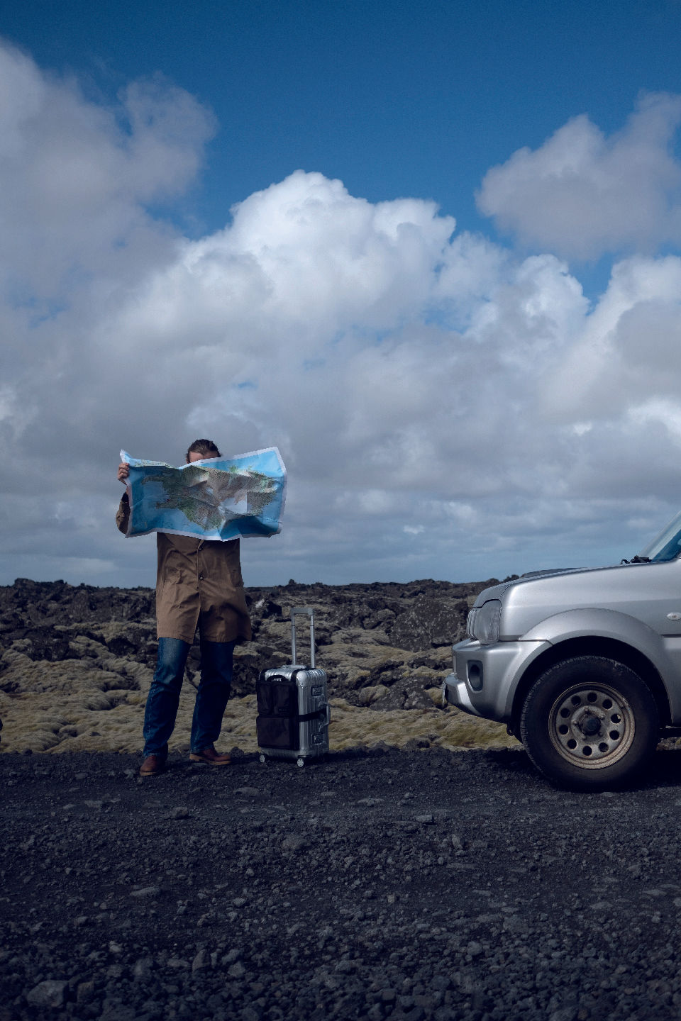 On the Road: A Journey of 100 Miles Begins with Rimowa