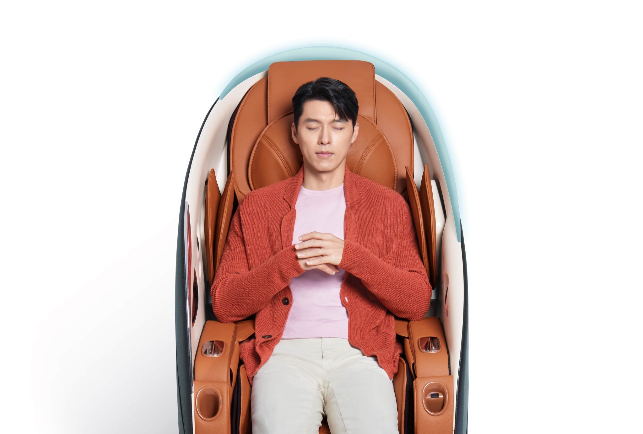 Hyun Bin Becomes OSIM Ambassador | AugustMan Singapore