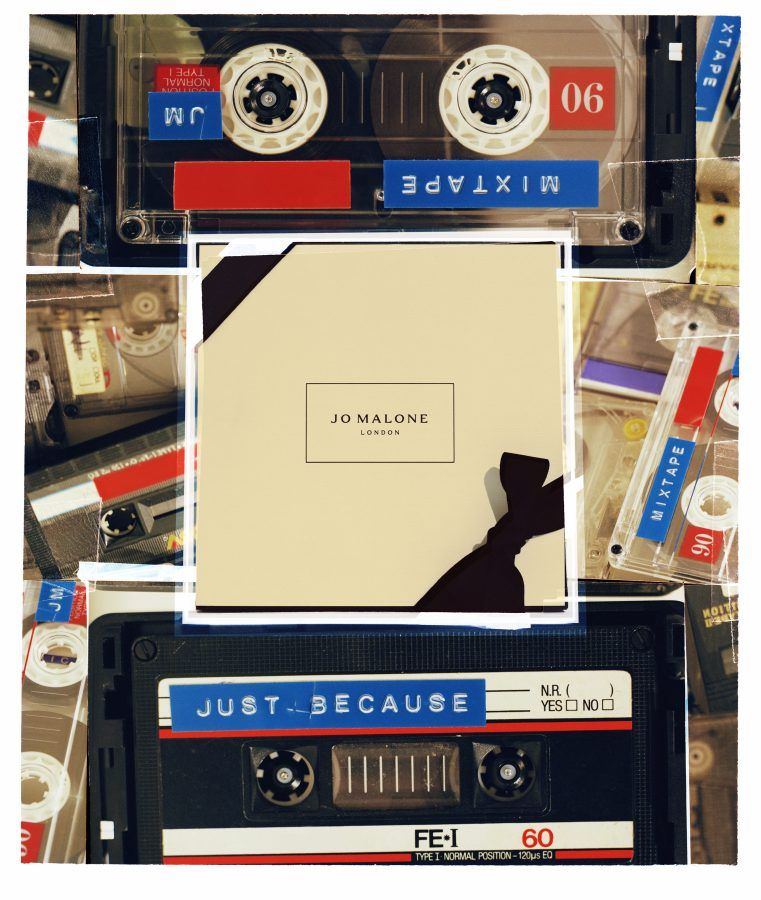 Jo Malone London Spreads Positivity with #JustBecause | AugustMan Singapore