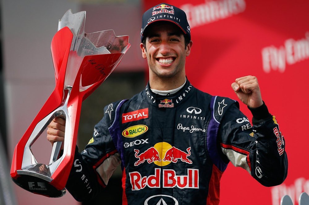 Daniel Ricciardo Net Worth: His Career Highlights, Salary And More