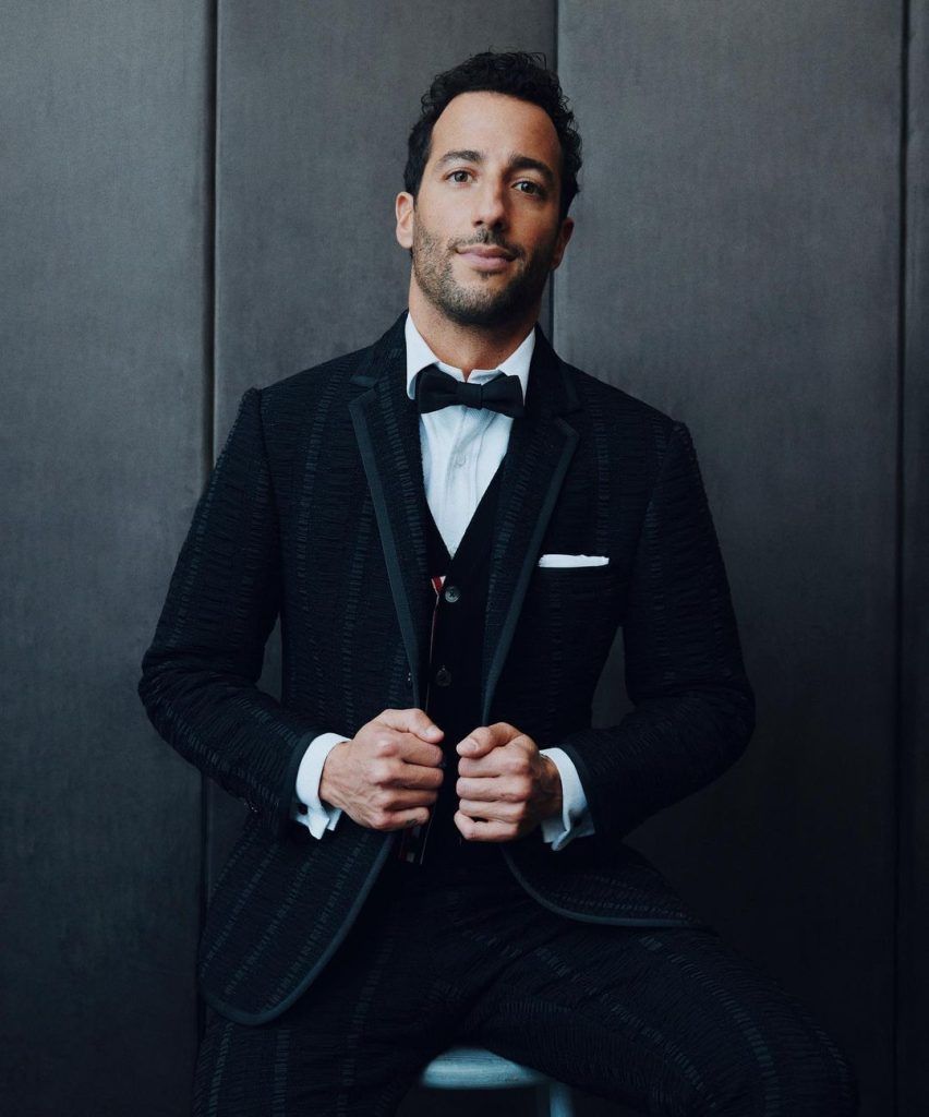 Daniel Ricciardo Net Worth: His Career Highlights, Salary And More