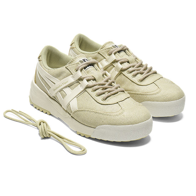 Wardrobe Staple: Onitsuka Tiger Presents New DELEGATION EX