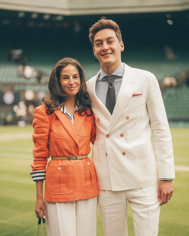 The Best-Dressed Male Celebrities At Wimbledon 2023