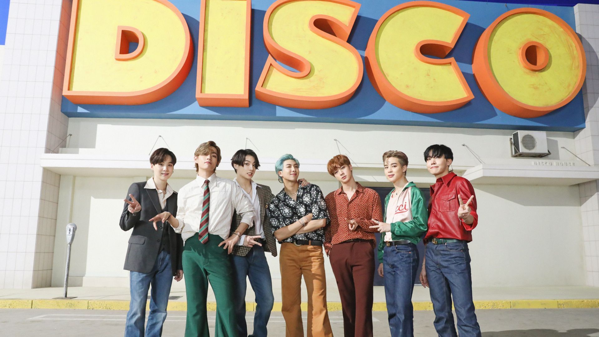 These Are The Most-Watched BTS Videos On YouTube