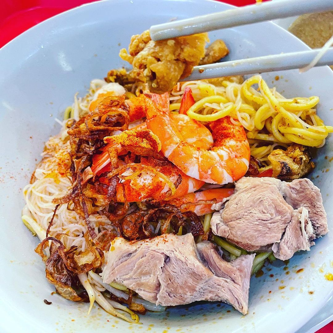 Where Can You Get The Best Food At North Bridge Road Food Centre?