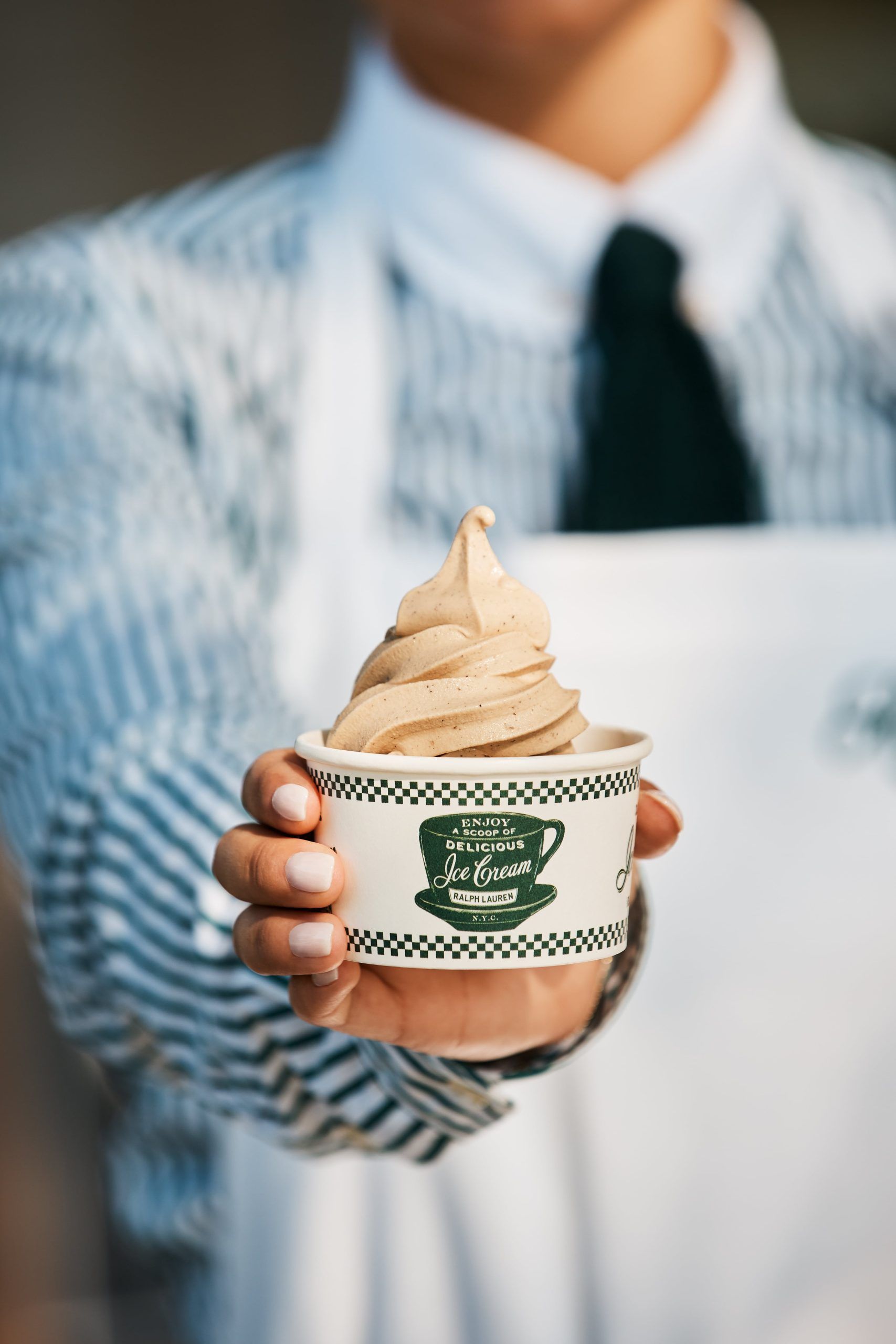 Ralph Lauren Opens Ralph’s Coffee in Marina Bay Sands